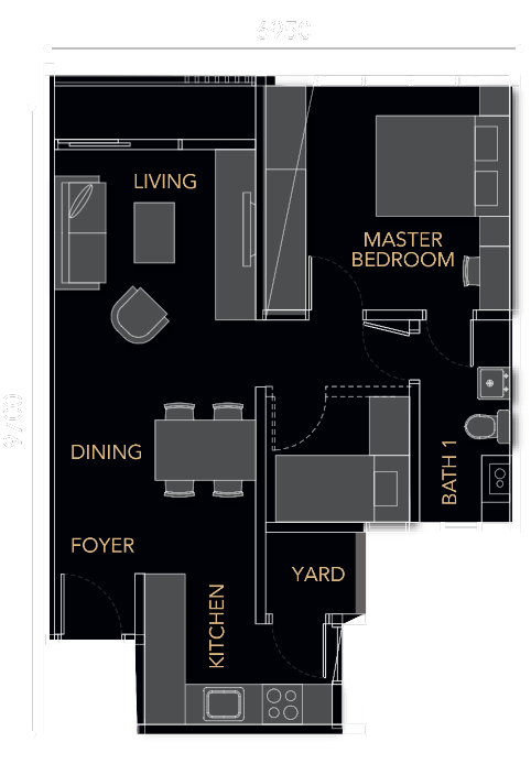 Your Luxury Service Apartment awaits - Paragon Signature Suites