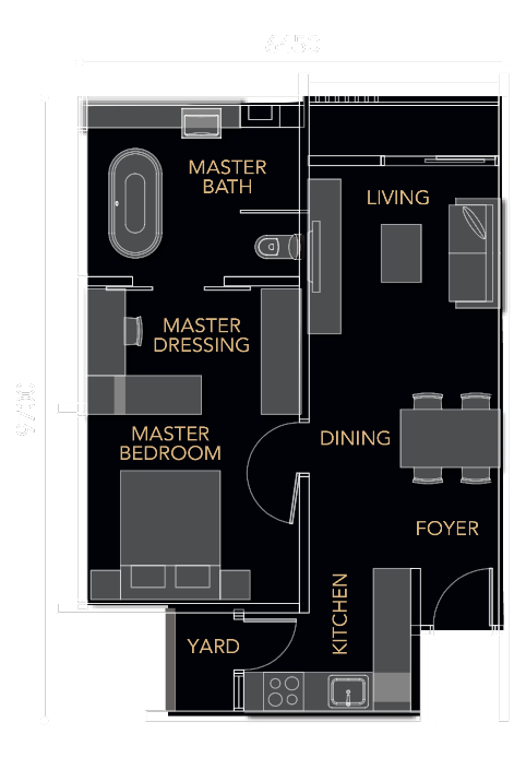 Your Luxury Service Apartment awaits - Paragon Signature Suites
